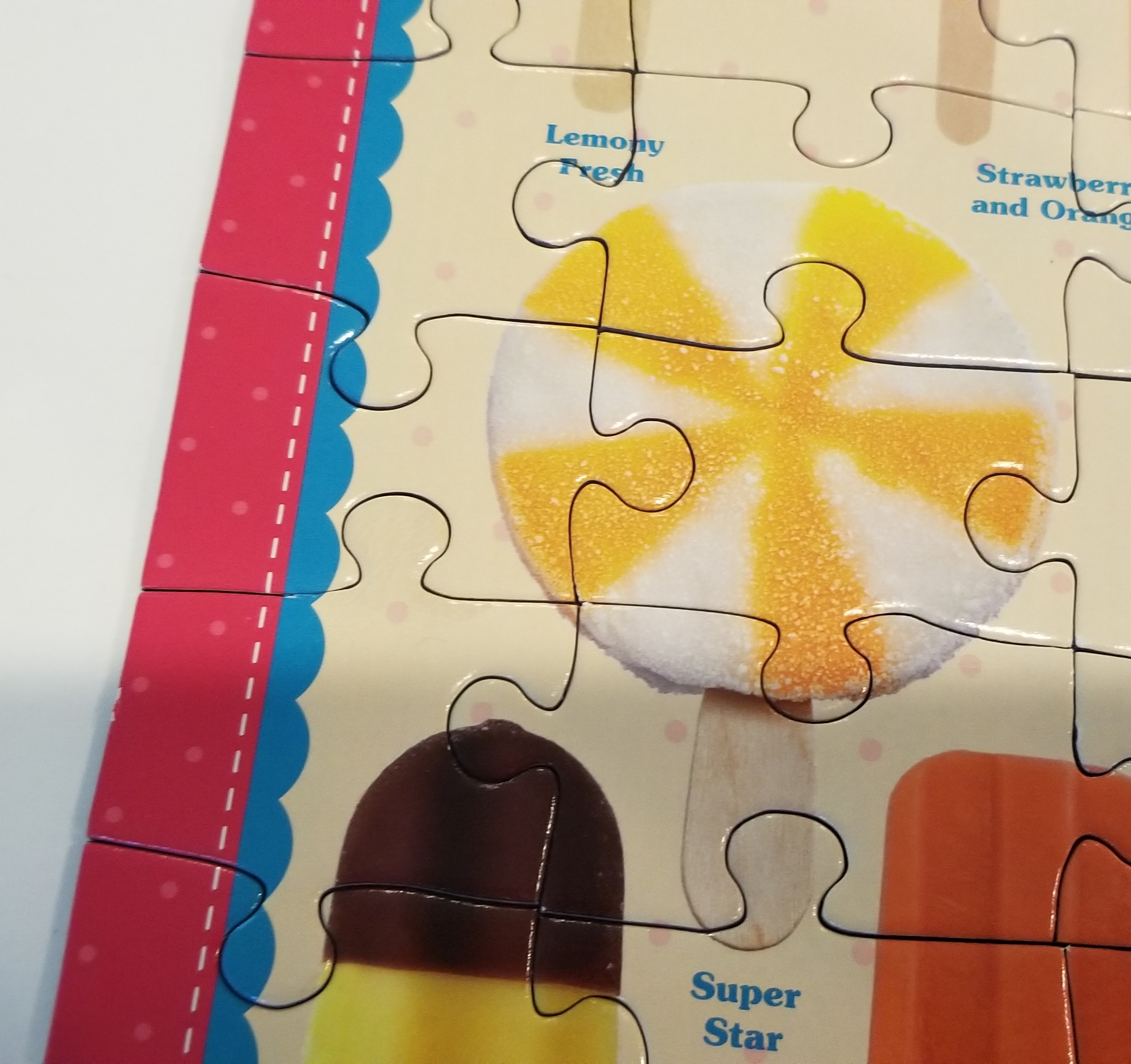 Play and Make Ice Cream Pops - Puzzle Momma