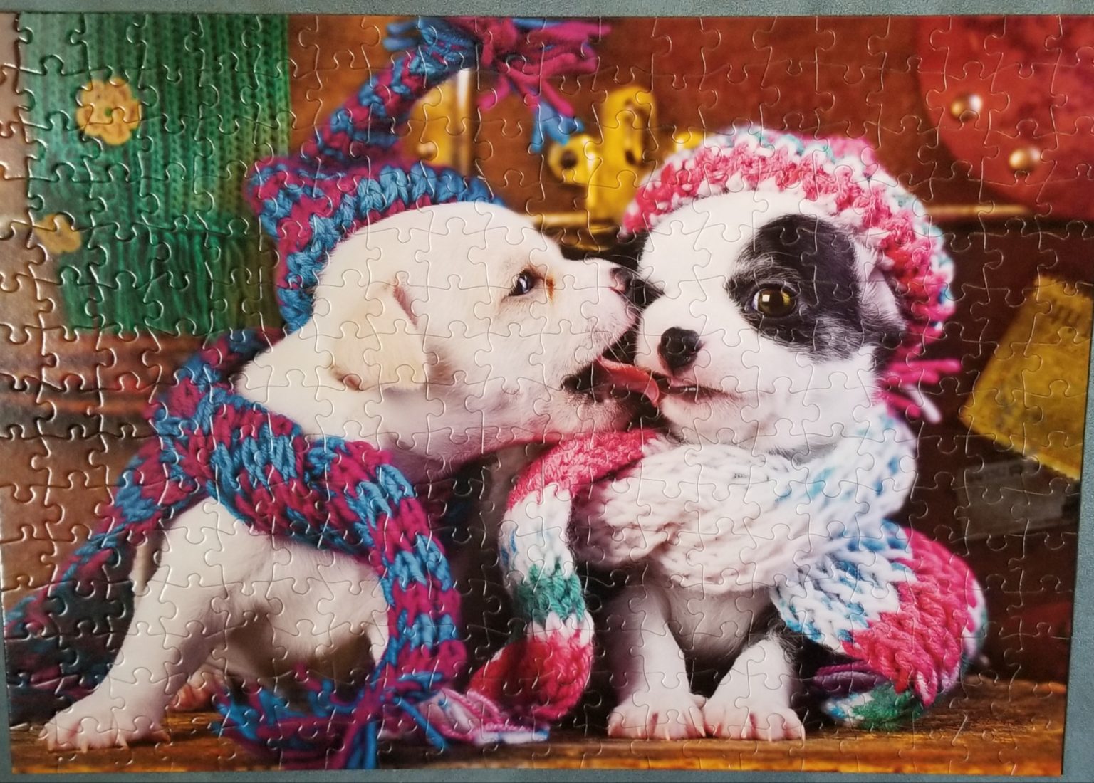 Best Friends - Puzzle Momma